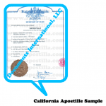 California Apostille - Apostilla.com