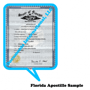 Florida Apostille - Apostilla.com