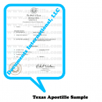 Apostilla de Texas: Siga los pasos para legalizar sus documentos