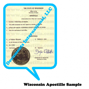 Wisconsin Apostille: Easy Steps for Document Approval