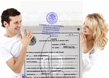 Apostillado de Documentos en México | Servicio Confiable
